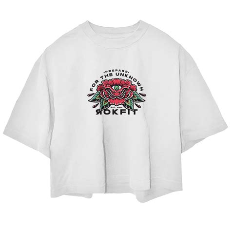 Rokfits Street Tee Collection