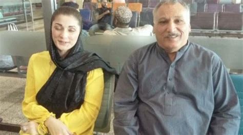 Maryam Off To London After Successful Na 120 Campaign