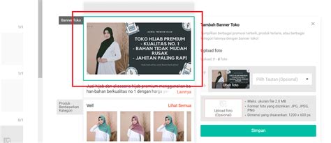 Cara Membuat Toko Online Di Shopee Lebih Menarik AdminCerdas