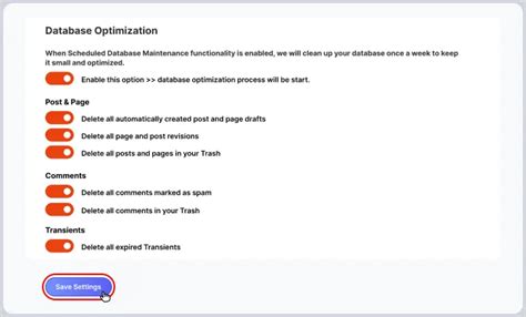 Database Optimization Plugin For Wordpress Next3 Offload