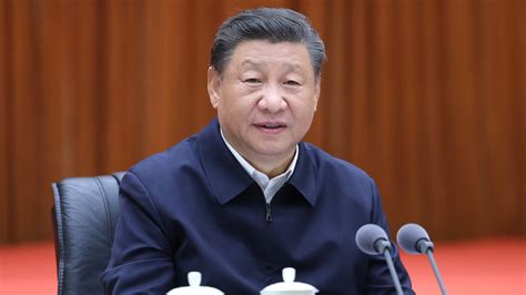 習近平主持政治局常委會會議 強調防汛抗洪救災鬥爭取得重大成果