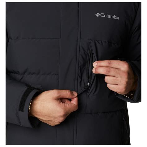 Columbia Toyama Pass Ii Down Parka Parka Mens Buy Online