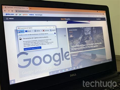 Como tirar print no PC e notebook Guia definitivo métodos