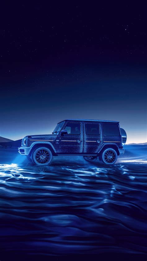 2160x3840 Mercedes Benz Amg G Sony Xperia Xxzz5 Premium Hd 4k
