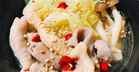 基本からアレンジまで！思わずつくりたくなる「鶏肉のもつ鍋風煮」のレシピ集 クックパッド