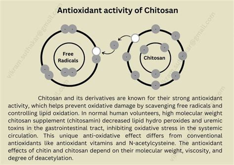 Vikram Suthakar On Linkedin Chitin Chitosan Chitinchitosan