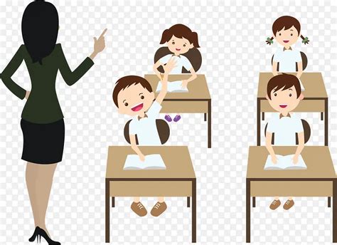 开学季认真上课的孩子png图片素材下载图片编号7957766 Png素材网