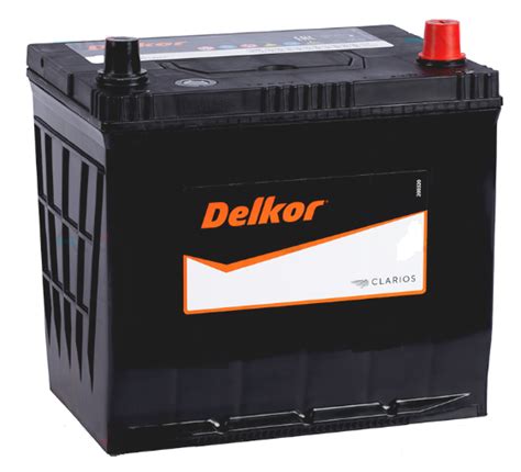 Аккумулятор автомобильный DELKOR 75D23L 6СТ-65 обр. 65 А/ч 570 А купить ...