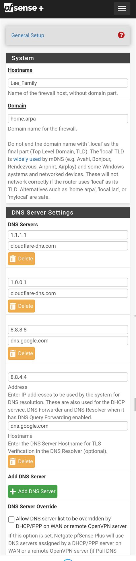 Stopping Ads Best Way Netgate Forum