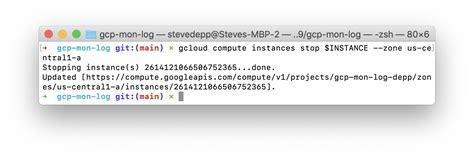 GitHub Stevedepp Gcp Mon Log Basic Monitoring And Logging For A Gcp Instance