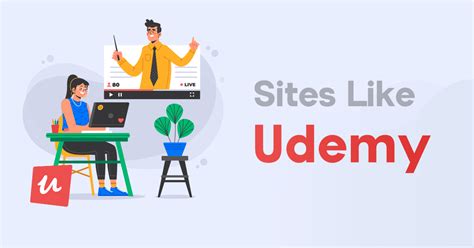 Best Sites Like Udemy For E Learning [2024]