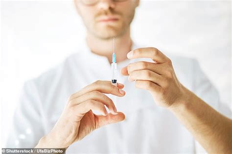 Contraceptive Jab For Men Is Just A Year Away Scientists Say Big