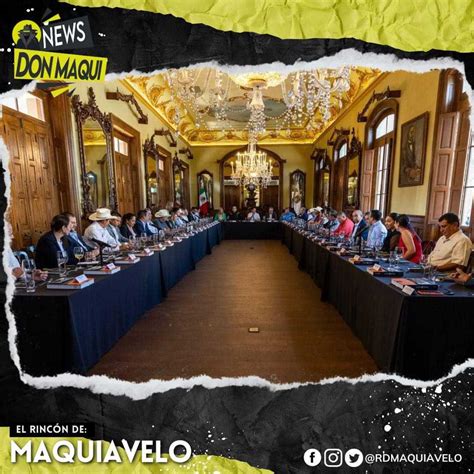 El Gobernador Samuel GarcÍa Se ReÚne Con Alcaldes De Zona Rural Para