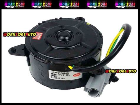 Proton Exora Bold Turbo Fz W Radiator Fan Motor Apm Lazada