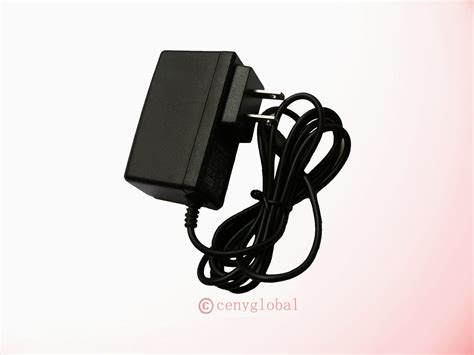 Ac Adapter For Seagate St90000u2 External Hard Drive Hd Power Supply