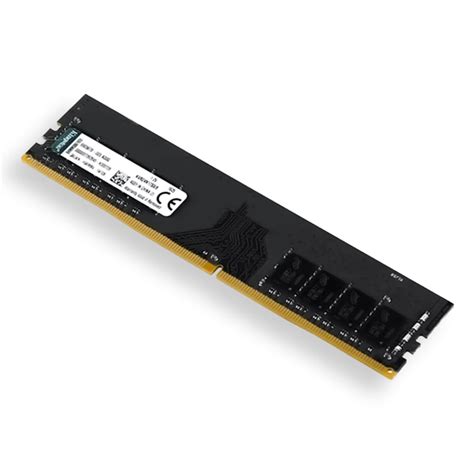 Memoria Ram Kingston 8gb Ddr4 2400mhz Kvr24n17s8/8 - Carrefour