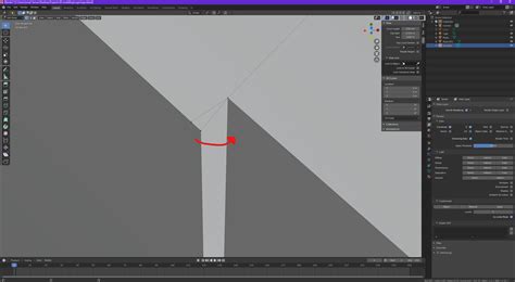 how can i connect these faces r blenderhelp