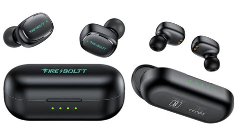 Fire Boltt Fire Buds Kawaii With Up To 36h Total Playback Fast Charge