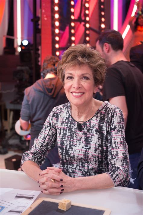 Photo Exclusif Catherine Laborde Me De L Mission Touche Pas Mon Poste Tpmp En
