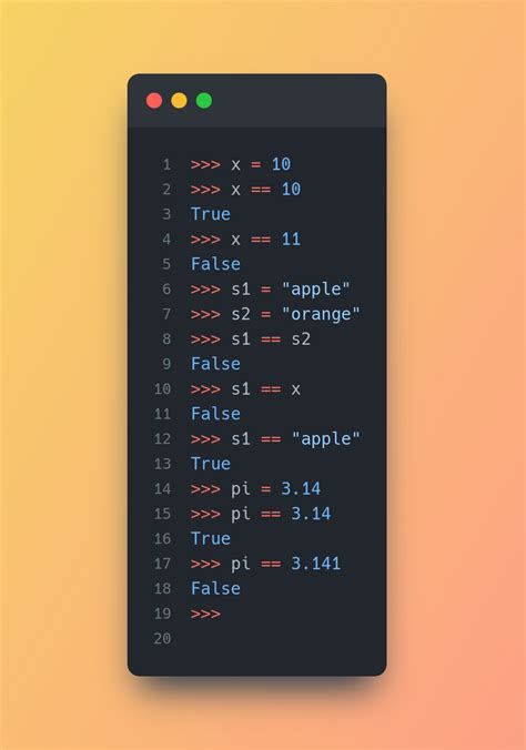 The Pursuit Of Programming Variables Operators And Data Types