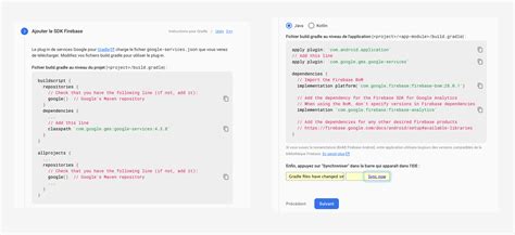 Intégrez Firebase dans une application Android OpenClassrooms