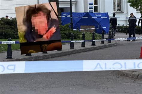 Kim Jest Sprawca Brutalnego Ataku Na Uw Wyciekło Wstrząsające Nagranie