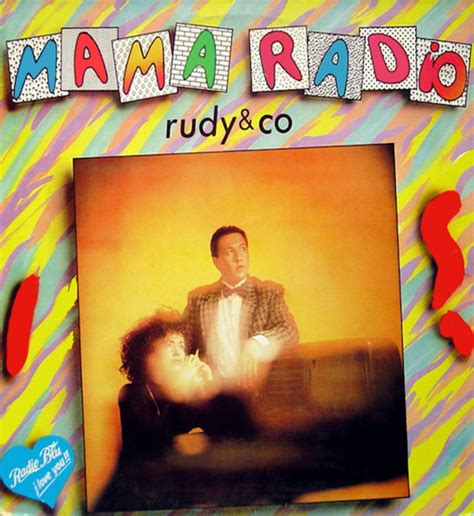 La Retro Discoteca Rudy And Co Mama Radio