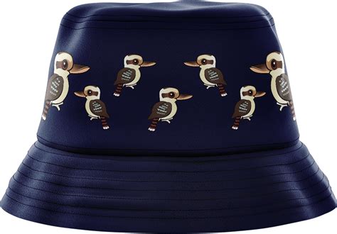 Kooky Kooka Bucket Hats Au