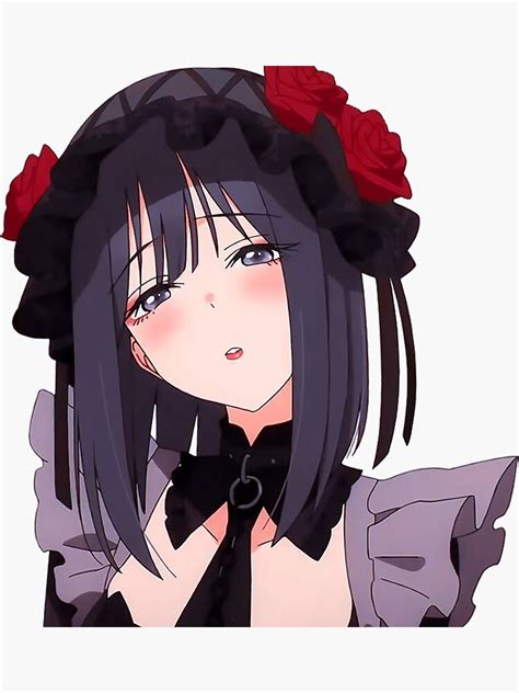 Shizuku Tan Marin Kitagawa My Dress Up Darling Sticker For Sale By