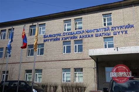 Шүүх хурлын үеэр хэргийн оролцогч агааргүйдэж ухаан алджээ