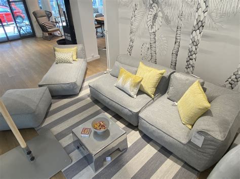 Outdoor Sofa Grow Von Blomus Designermöbel Aachen