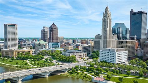Ranking The Us Cities With The Most Green Spaces—according To Data