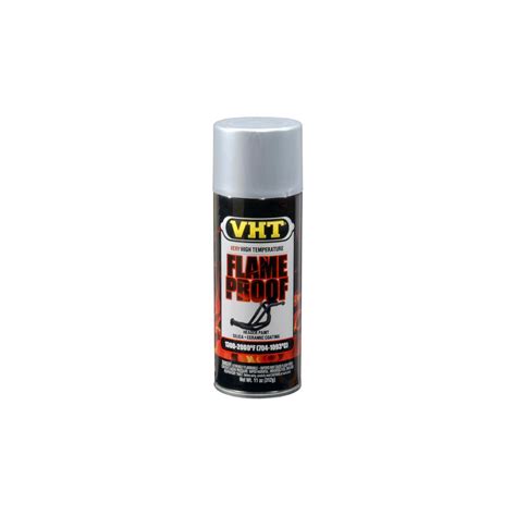 Vht Flameproof Flat Silver Gsp106 Jays Performance