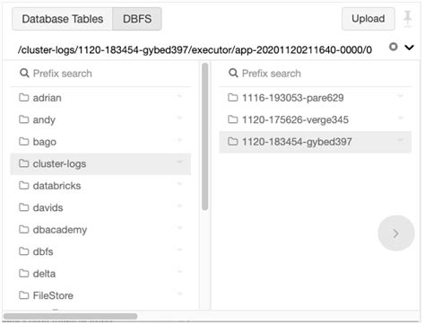 Howwhere Can I See A List Of My Dbfs Files Databricks Community 19303