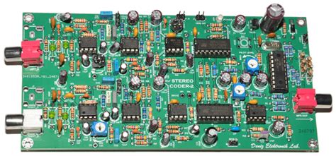 Fm Stereo Kodlayıcı 2 Coder 2