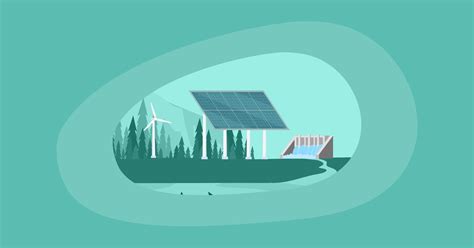 Green Energy Vs Sustainable Energy Whats The Difference Impactful Ninja