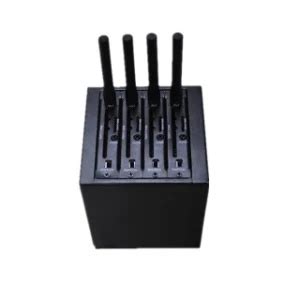 4 Port GSM Modem Bulk SMS Modem USB Port Multi Port SIM Modem Pool 4 Port Modem Pool And Bulk
