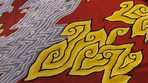 Motif Batik Mega Mendung Makna Dan Sejarah Lengkap
