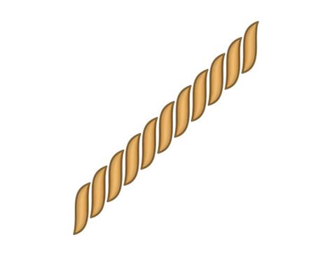 Premium Vector Rope 3d Vector