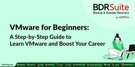 Vmware For Beginners A Step By Step Guide To Learn Vmware And Boost Your… Luciano Patrao