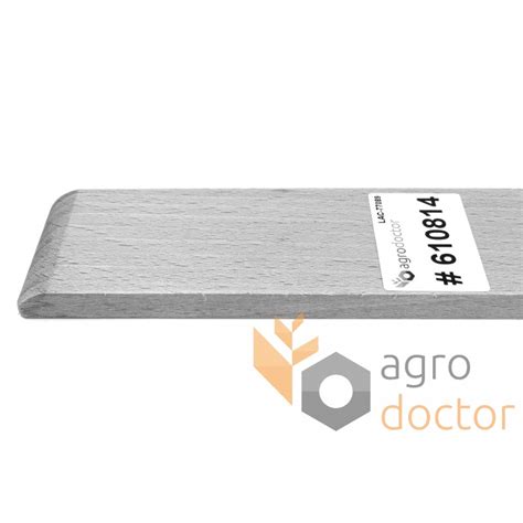 Wooden Glide Rail For Chain 610814 0 Suitable For Claas Oem 610814 For