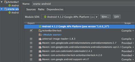 Android Abs Intellij Idea Unable To Start Activity Stack Overflow