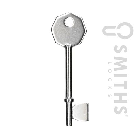 Smiths Locks Asec Mortice Key Blank Pack