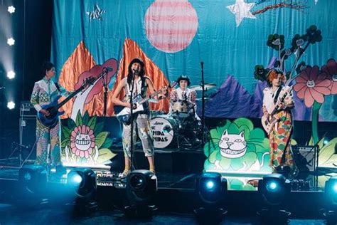 The Linda Lindas Growing Up Records News Scene Point Blank