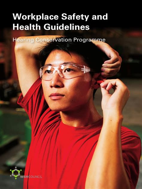 Wsh Guidelines Hcp Revised 2014 Pdf Noise Hearing Loss