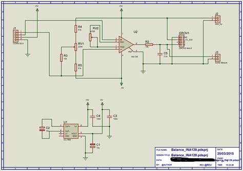 Projet De Balance Arduino Par Tototata36 Openclassrooms