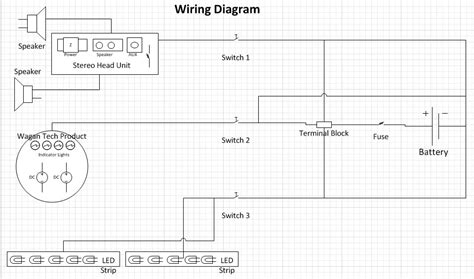 Kool Vue Wiring Diagrams