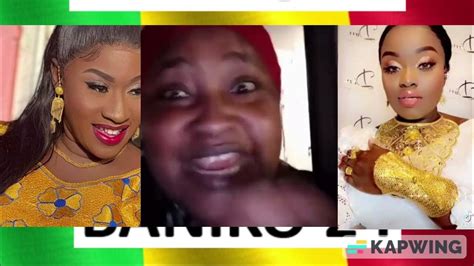 Hawa Touré Vs Chico 223 Safi Diabaté Mariame Bah Youtube