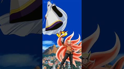 Kaguya Otsutsuki VS Naruto Uzumaki Who Is Strongest YouTube