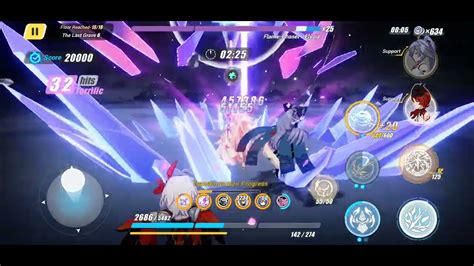 Honkai Impact 3rd ER Corruption Difficulty 1st Clearing Finale YouTube